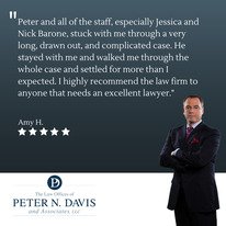 THE LAW OFFICES OF PETER N. DAVIS & ASSOCIATES - Updated January 2026 ...