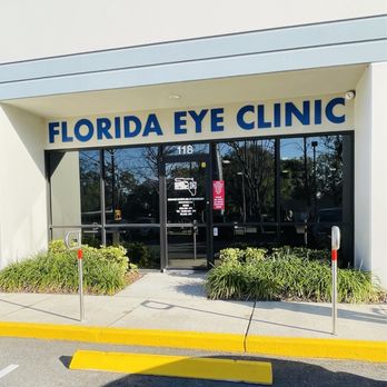 FLORIDA EYE CLINIC OF ORLANDO - Updated December 2025 - 22 Photos - 345 ...