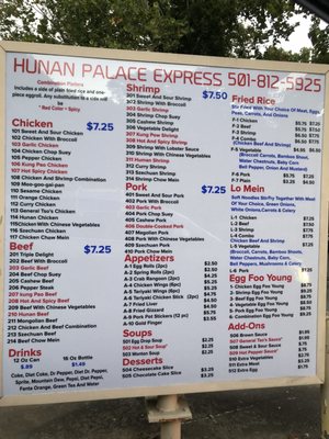 HUNAN PALACE EXPRESS - Updated December 2025 - 18 Reviews - 2906 Mac ...