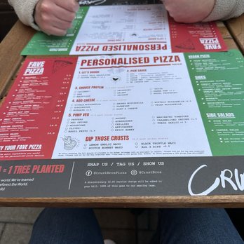 CRUST BROS - Updated December 2025 - 63 Photos & 30 Reviews - 113 ...