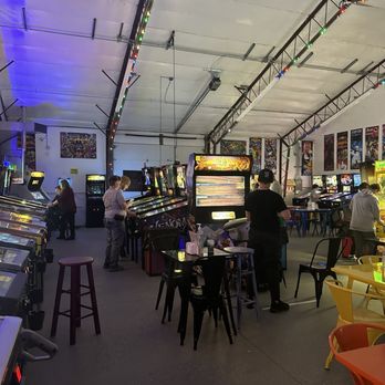 FLIPPERZ PINBALL - Updated October 2025 - 14 Photos - 5833 Dry Fork Rd ...