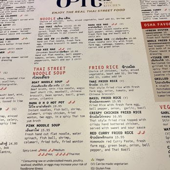 OSHA THAI KITCHEN - Updated July 2025 - 227 Photos & 58 Reviews - 12230 ...