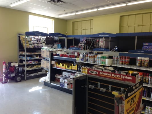 SHERWIN-WILLIAMS COMMERCIAL PAINT STORE - 816 1st St NW, Albuquerque ...