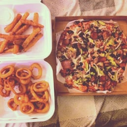 HIGH FIVE PIZZA - 607 Photos & 997 Reviews - 171 Branham Ln, San Jose ...