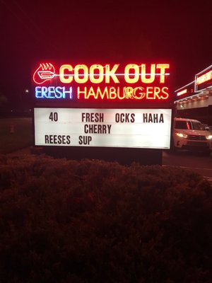 COOK OUT - 35 Photos & 119 Reviews - Burgers - 3624 Hillsborough Rd ...
