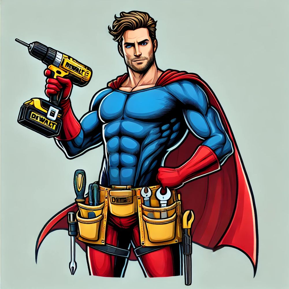 THE HANDYMAN SUPERHERO - Updated August 2025 - 27 Photos - Land O ...