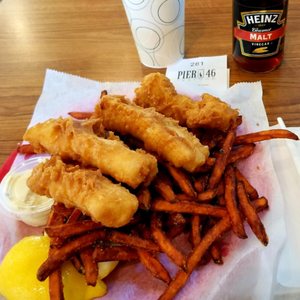Seafood - PIER 46 SEAFOOD MARKET & RESTAURANT - 515 Photos & 644 ...