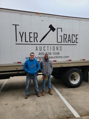 TYLER GRACE AUCTIONS & A TO Z ESTATE SALE SPECIALIST - Updated December ...