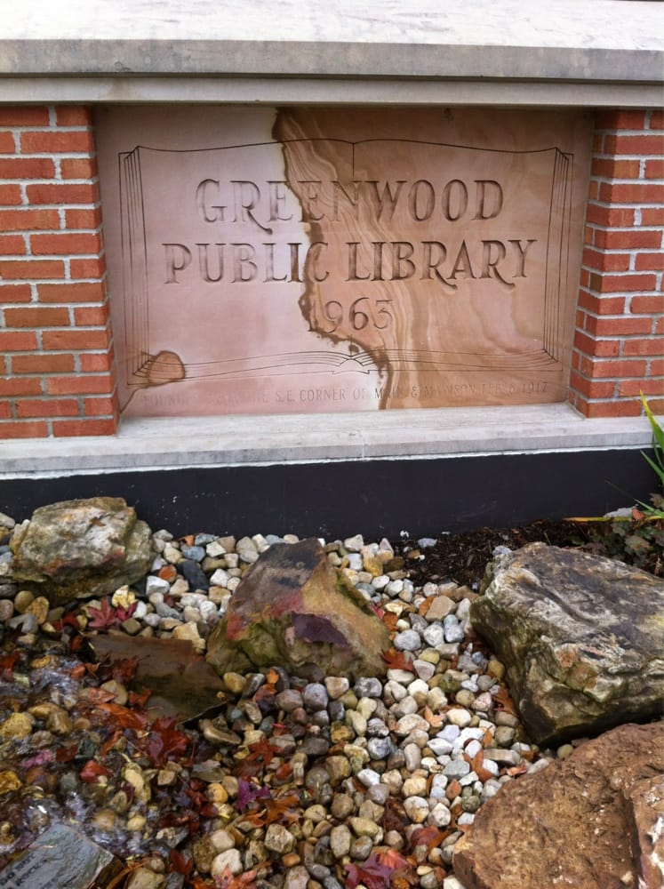 GREENWOOD PUBLIC LIBRARY - Updated July 2024 - 17 Photos & 17 Reviews ...