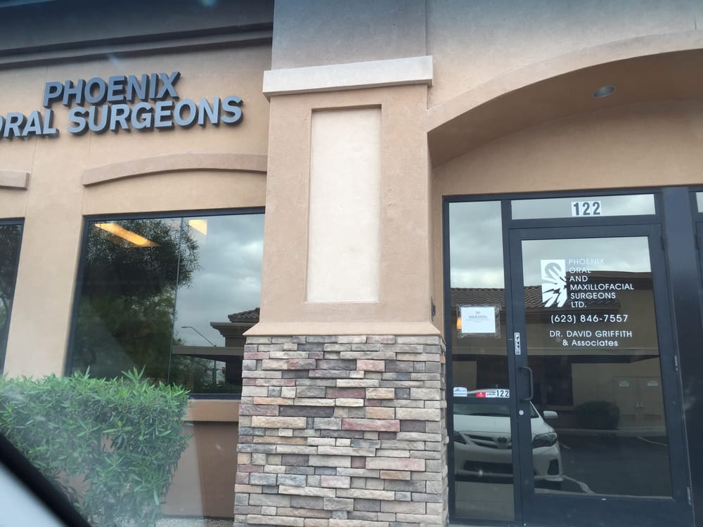 PHOENIX ORAL AND MAXILLOFACIAL SURGEONS - Updated January 2026 - 9515 W ...