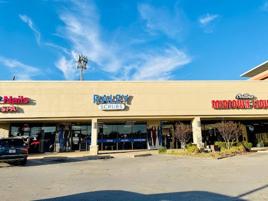 RALEY SCRUBS - Updated December 2025 - 10 Photos - 1645 S Yale Ave ...