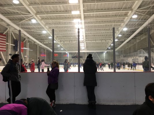 WORLD ICE ARENA - Skating Rinks - Flushing, NY - Yelp