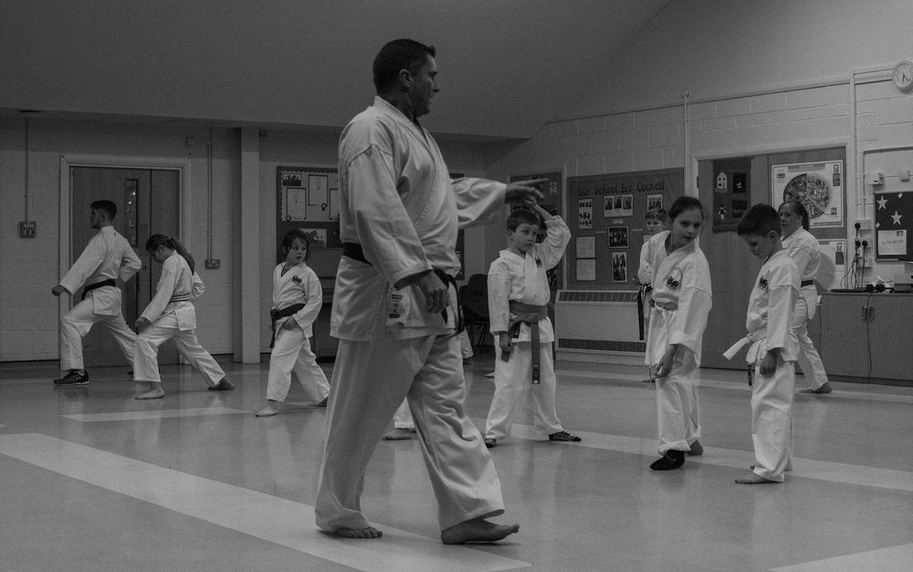 BARGOED SHOTOKAN KARATE CLUB - Updated December 2025 - Park Primary ...