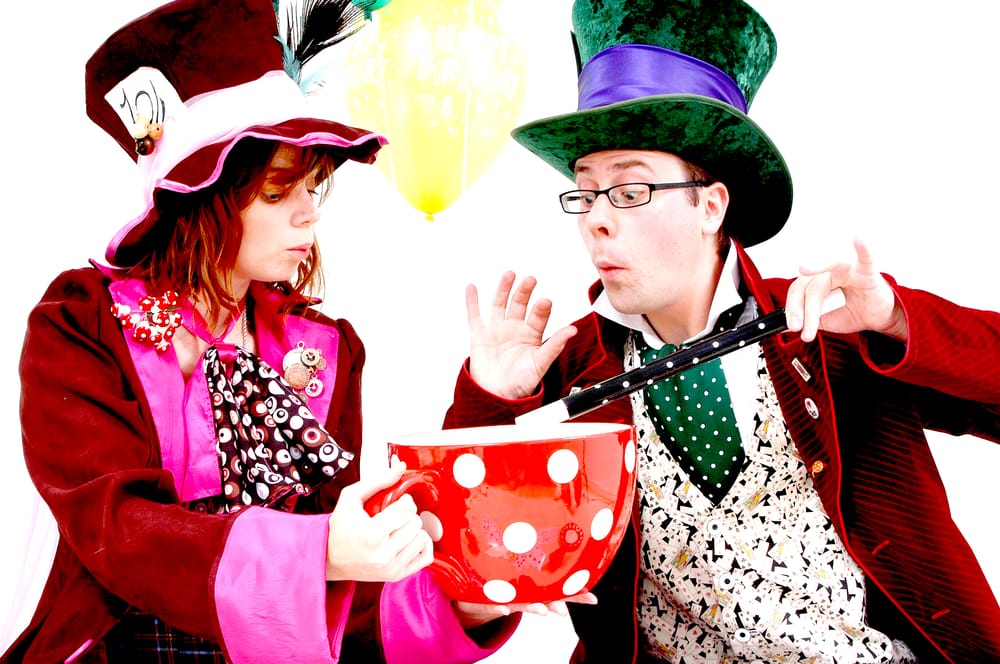 THE MAGIC HATTER - CHILDREN’S ENTERTAINER AND MAGICIAN! - Updated June ...