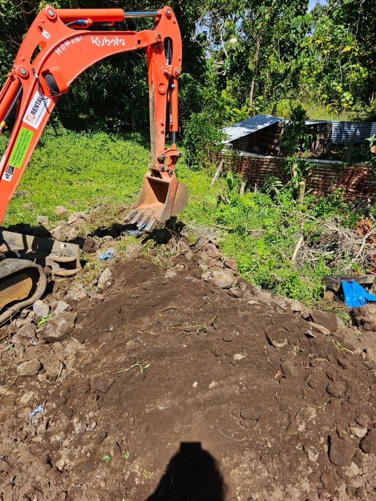 M.A.N.A. LOA FARMS LAND WORK & EXCAVATION - 136 King Ave, Hilo, Hawaii ...