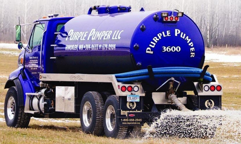 PURPLE PUMPER - Updated August 2025 - 48766 Cattle Dr Sandstone ...