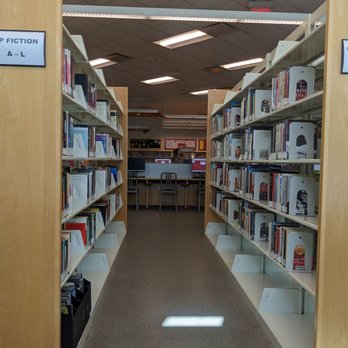 STANAKER NEIGHBORHOOD LIBRARY - Updated November 2025 - 611 S Sergeant ...