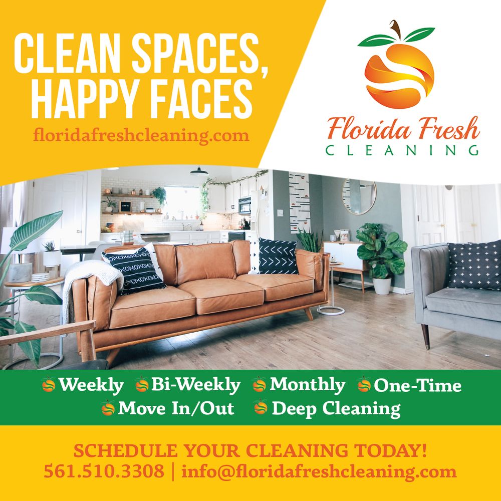FLORIDA FRESH CLEANING - Updated December 2025 - 12 Photos - Palm Beach ...