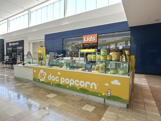 DIPPIN DOTS & DOC POPCORN - Updated September 2025 - 3111 W Chandler ...