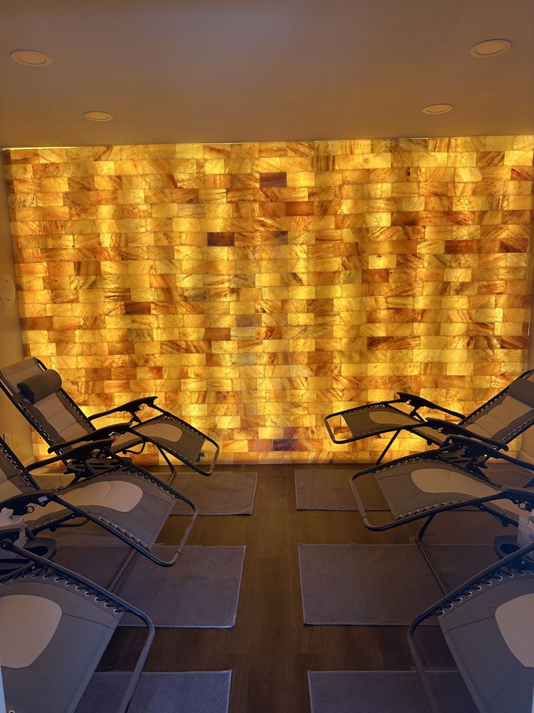 JUST BREATHE HALOTHERAPY CENTER - Updated August 2025 - 936 North ...