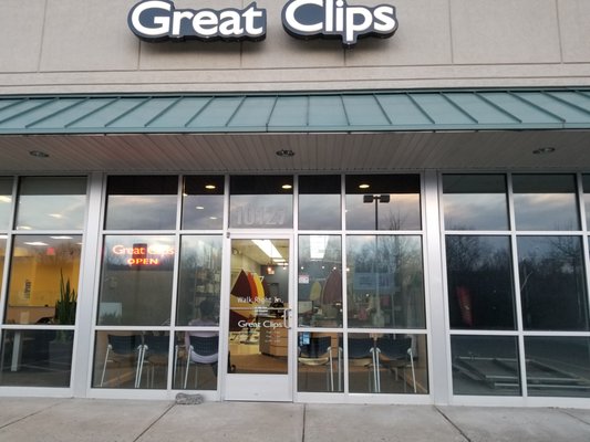 GREAT CLIPS - Updated July 2025 - 14 Reviews - 10127 Jefferson Davis ...