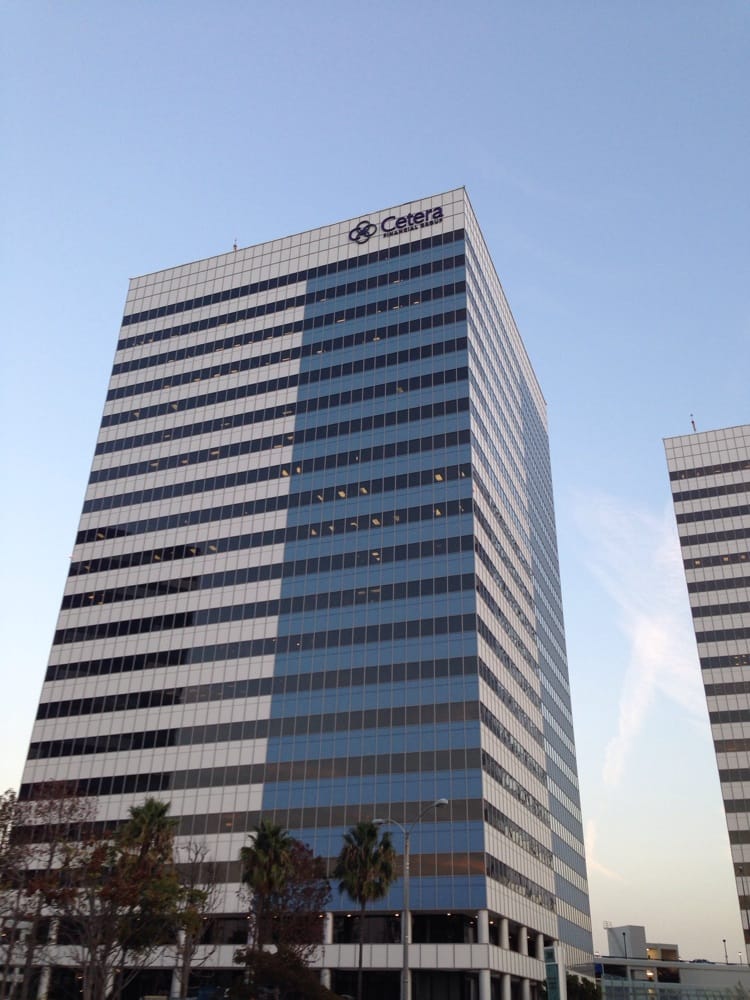 CETERA FINANCIAL GROUP - Updated December 2025 - 200 N Sepulveda Blvd ...