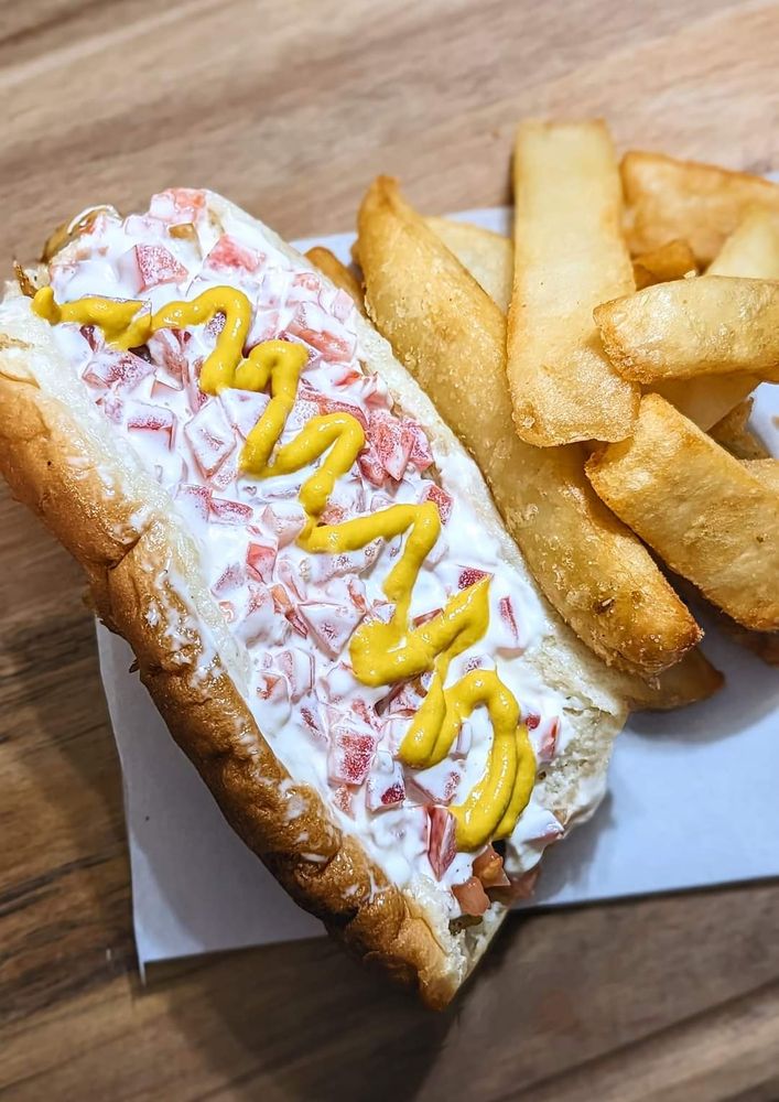 DOGOS OBSON - Updated January 2026 - 65 Photos - 490 W Marine Dr ...