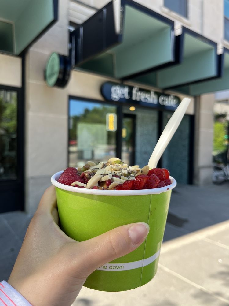 GET FRESH CAFE - Updated March 2025 - 82 Photos & 50 Reviews - 109 Iowa ...