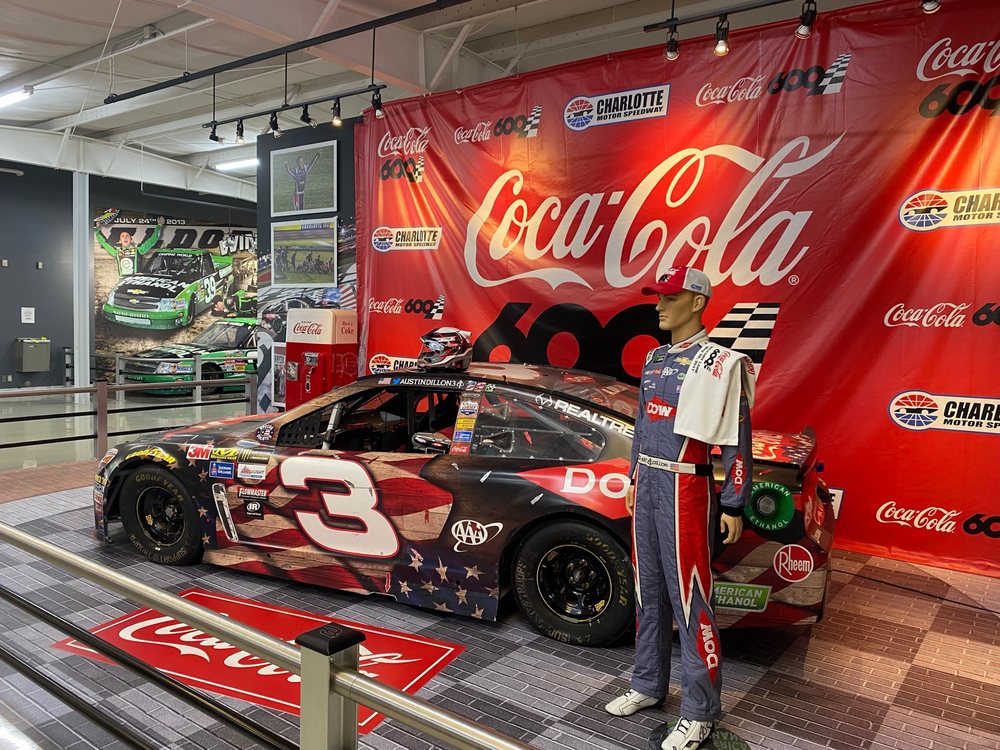 RICHARD CHILDRESS RACING MUSEUM & GIFT SHOP - Updated June 2025 - 27 ...