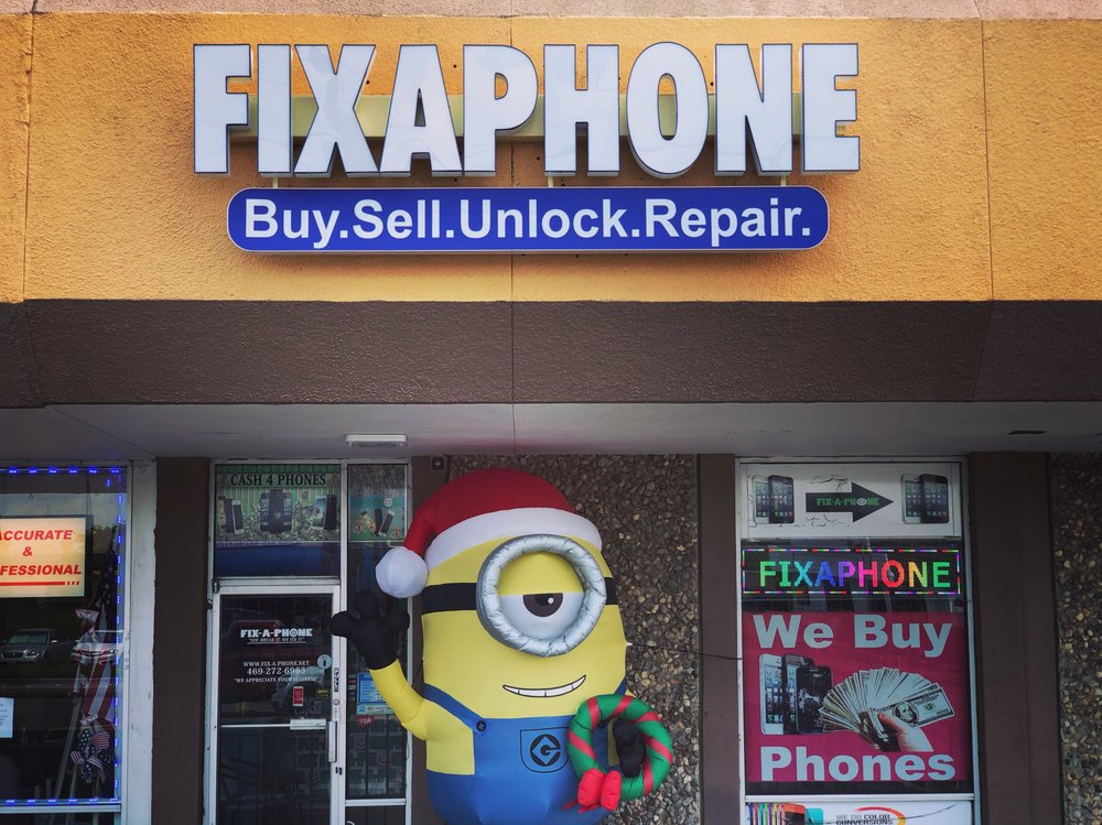 FIXAPHONE - 13 Photos & 34 Reviews - 3352 Broadway Blvd, Garland, Texas ...