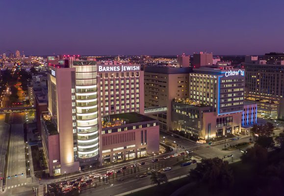 BARNES-JEWISH HOSPITAL - Updated December 2025 - 21 Photos & 107 ...