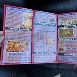 5 BROTHERS FRIED CHICKEN & WAFFLES - Updated May 2025 - 187 Photos ...