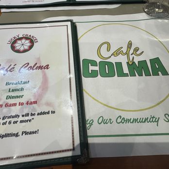 CAFE COLMA - Updated October 2025 - 1362 Photos & 537 Reviews - 1700 ...