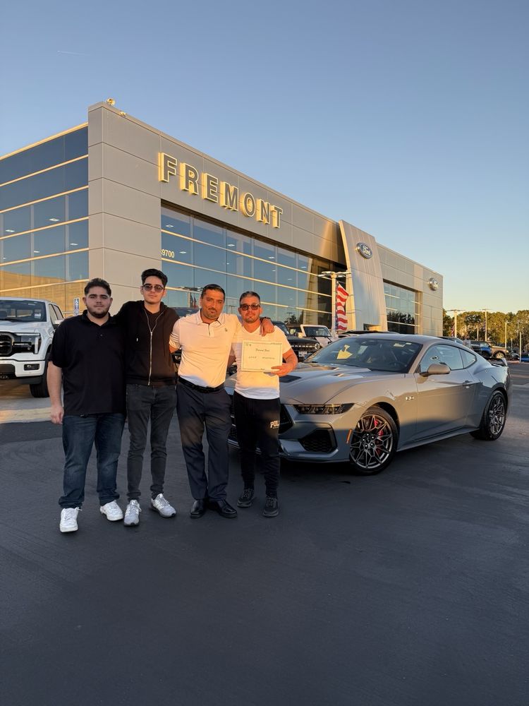 FREMONT FORD - Updated April 2026 - 230 Photos & 1151 Reviews - 39700 ...