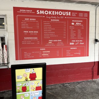 SMOKEHOUSE - Updated August 2024 - 326 Photos & 681 Reviews - 3115 ...