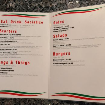 MARASCO’S BAR & GRILL - Updated January 2026 - 15 Photos - 1458 Park ...