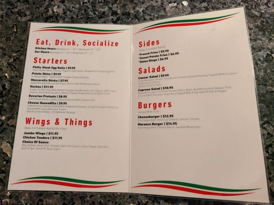 MARASCO’S BAR & GRILL - Updated April 2025 - 10 Photos - 1458 Park Ave ...