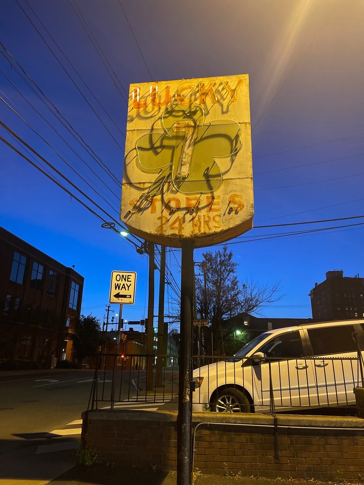 LUCKY SEVEN - Updated July 2025 - 801 E Market St, Charlottesville ...