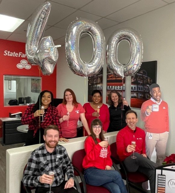 BRIAN STEVENS - STATE FARM INSURANCE AGENT - 53 Photos & 35 Reviews ...