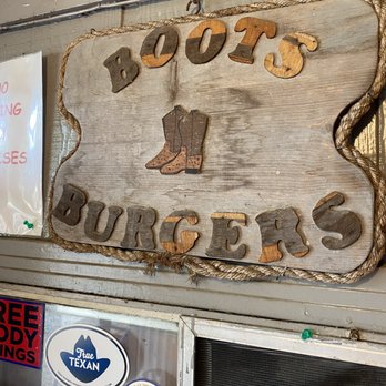 BOOTS BURGER - Updated December 2025 - 85 Photos & 201 Reviews - 701 ...