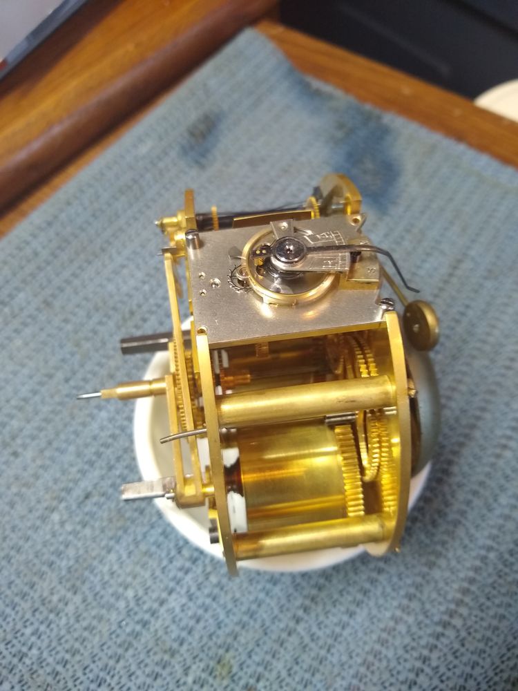 CLAUSS CLOCKS - 3330 N Galloway, Mesquite, TX - Yelp