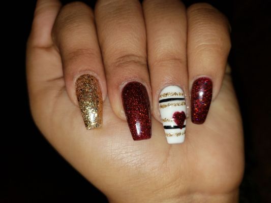 BLUE DIAMOND NAILS - 763 Photos & 401 Reviews - 562 W Holt Blvd ...