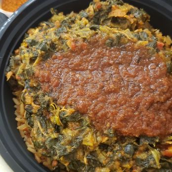 NAIJA WIFE KITCHEN - Updated September 2025 - 75 Photos & 59 Reviews - 119 N Robinson Ave ...