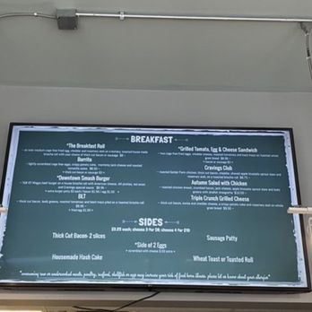 CRAVINGS CAFE - Updated October 2024 - 111 Photos & 96 Reviews - 114 N ...