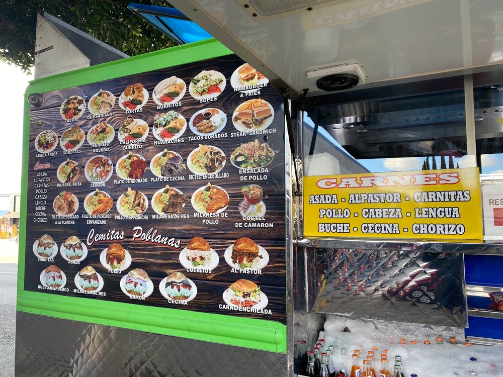 Alex Food's: Cemitas Poblanas, Los Angeles | Roadtrippers