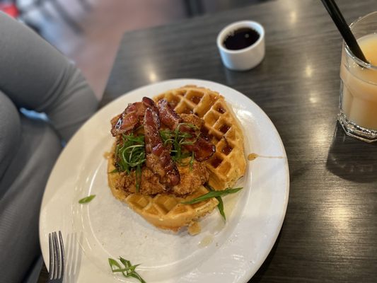 CHICAGO WAFFLES - 605 Photos & 1078 Reviews - 1400 S Michigan Ave ...