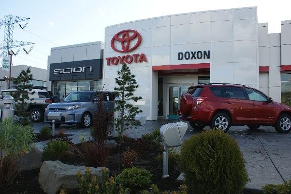 DOXON TOYOTA - Updated February 2025 - 87 Photos & 371 Reviews - 3405 N ...