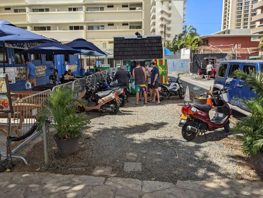 WAIKIKI MOPED AND CAR RENTAL - Updated December 2025 - 63 Photos & 38 ...