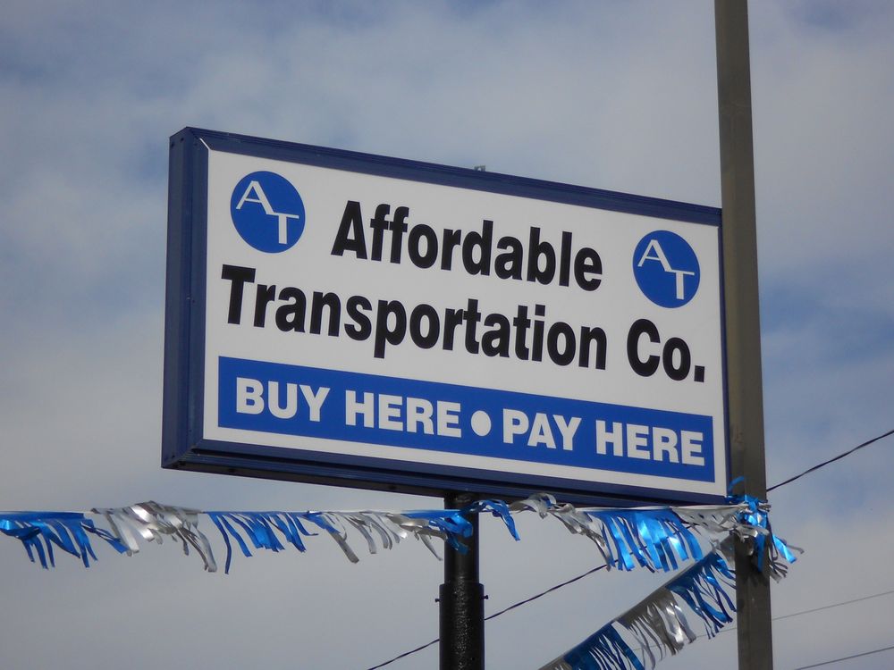 AFFORDABLE TRANSPORTATION COMPANY - SALINA - Updated March 2025 - 1818 ...