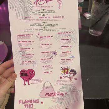 PINK AGAVE - Updated April 2025 - 62 Photos & 39 Reviews - 4001 ...